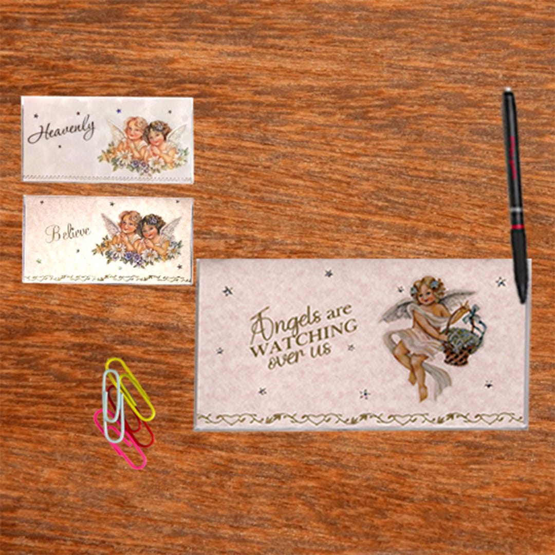 Your Choice Angels 3 Full Years Pocket Calendar Planner Notepad - Etsy