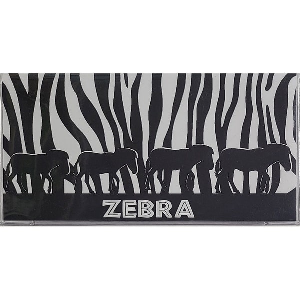 2024 Zebra Calendar - Etsy