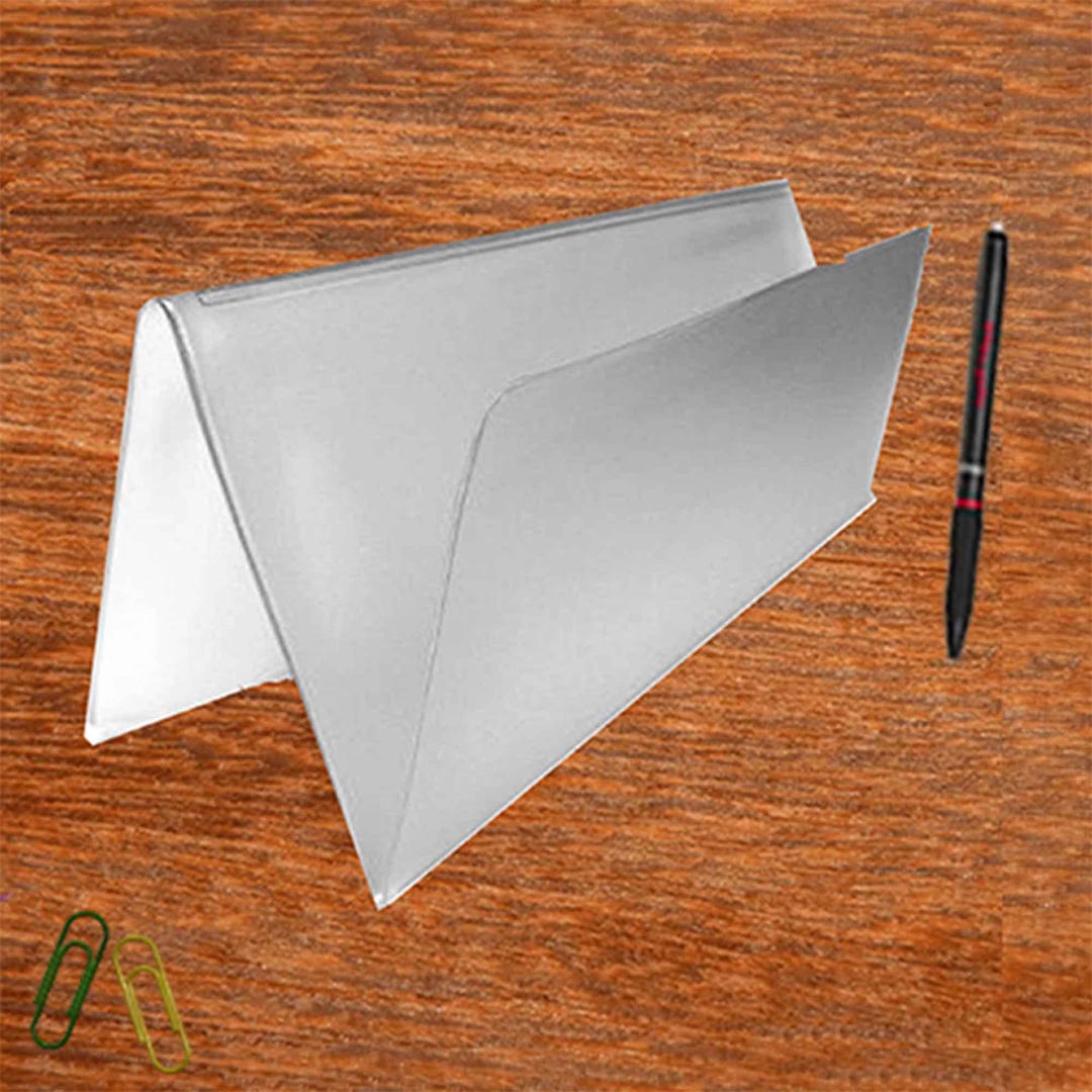 Duplicate Check Protector Divider Inserts for Handcrafted Quilted or ...