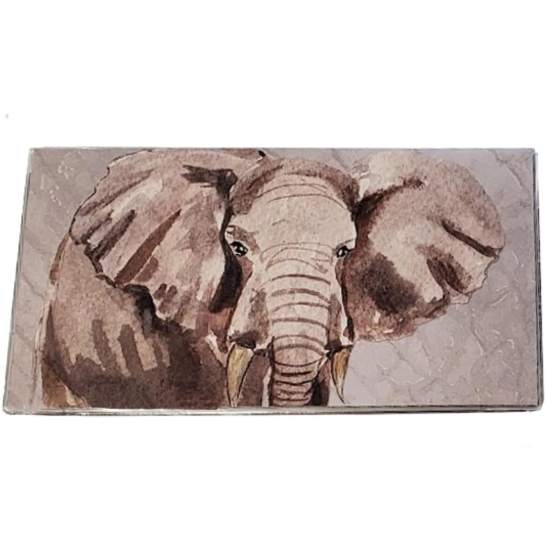 Your Choice African Safari Animal 3 Year 2025 2026 2027 Pocket Calendar ...