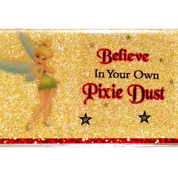 Pixie Dust Holder - Etsy