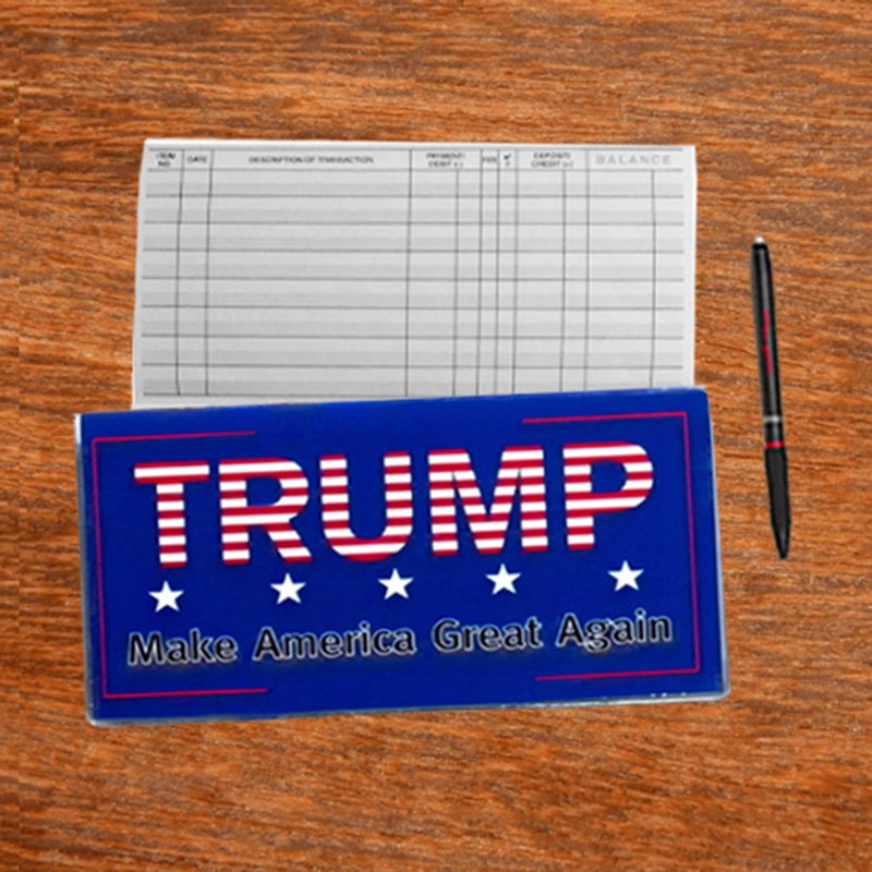 Trump Credit Card Cover - Etsy