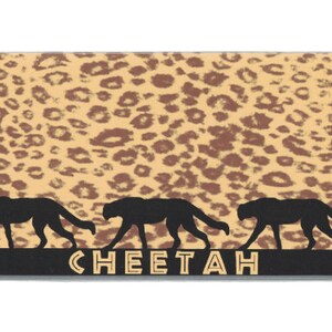 Your Choice Safari Animal 3 Full Years Pocket Calendar Planner Notepad ...