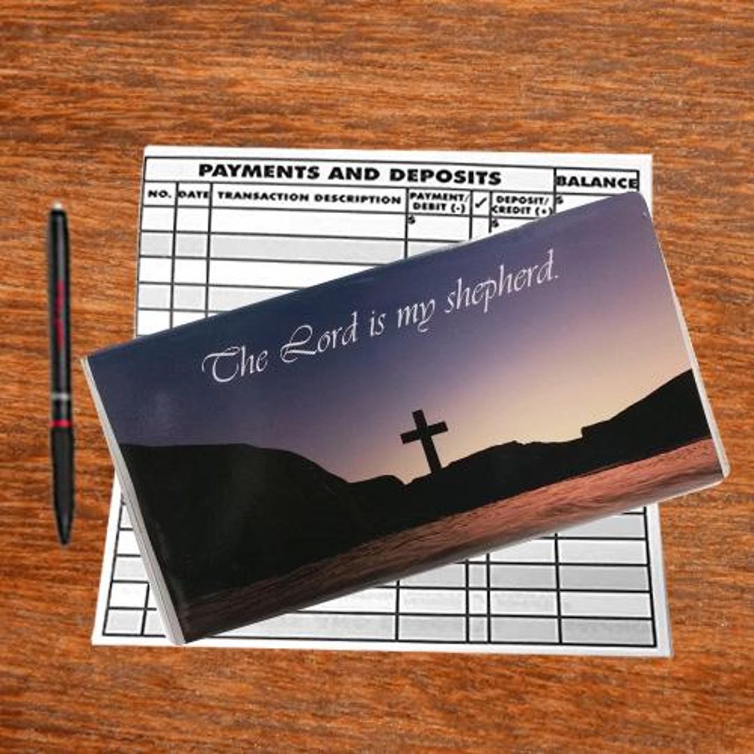 Checkbook Cover Inspirational Choice With Free Large Print Checkbook ...