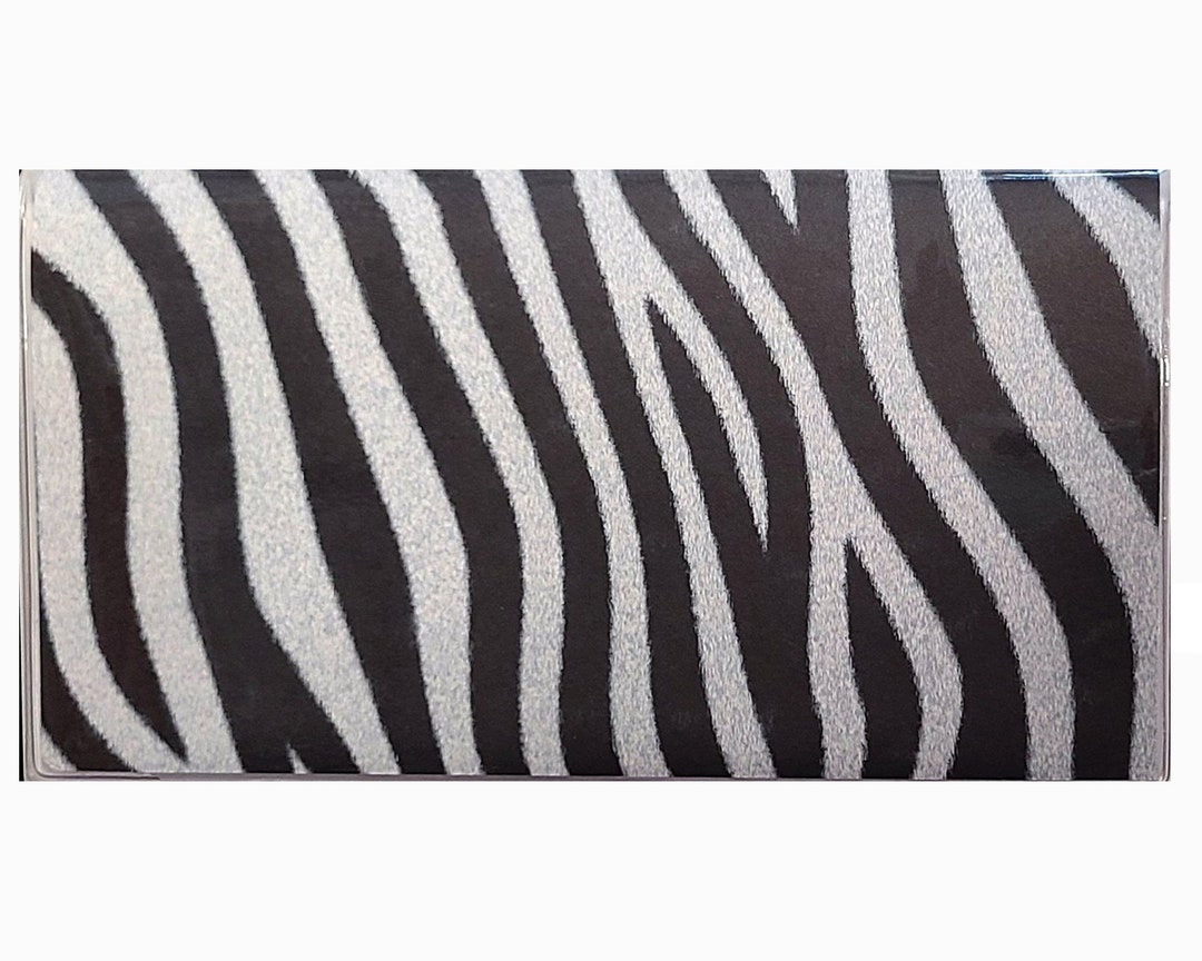 2 Full Years 2026 2027 Pocket Calendar Zebra #2 Planner Free Notepad - Etsy
