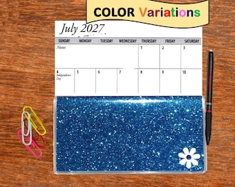 Pocket Calendars - Etsy