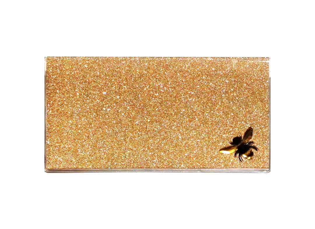 Checkbook Cover Honey Bee 50 Page Checkbook Register Photo Credit Card ...