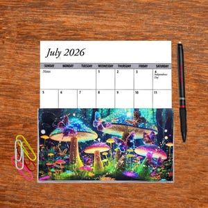 3 Full Years 2026 2027 2028 Pocket Calendar Style Choice Decades ...