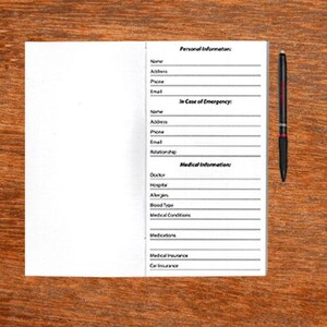 3 Full Years 2026 2027 2028 Pocket Calendar Style Choice Decades ...