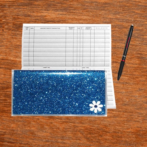 Checkbook - Etsy