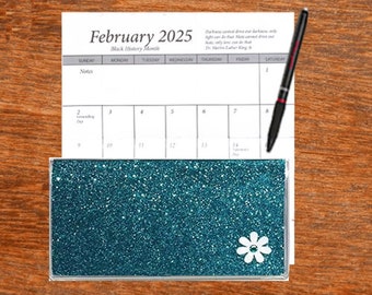 Pocket Calendars - Etsy