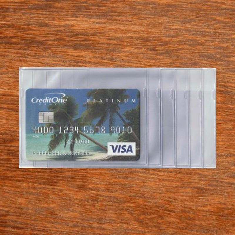 Custom Wallet Insert - Etsy