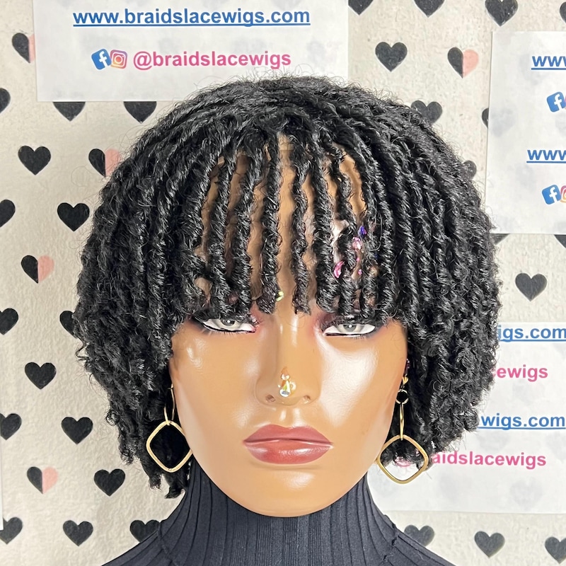 Sister Loc Wigs - Etsy