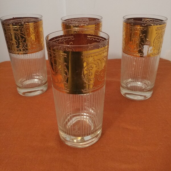 Gold Encrusted - Etsy