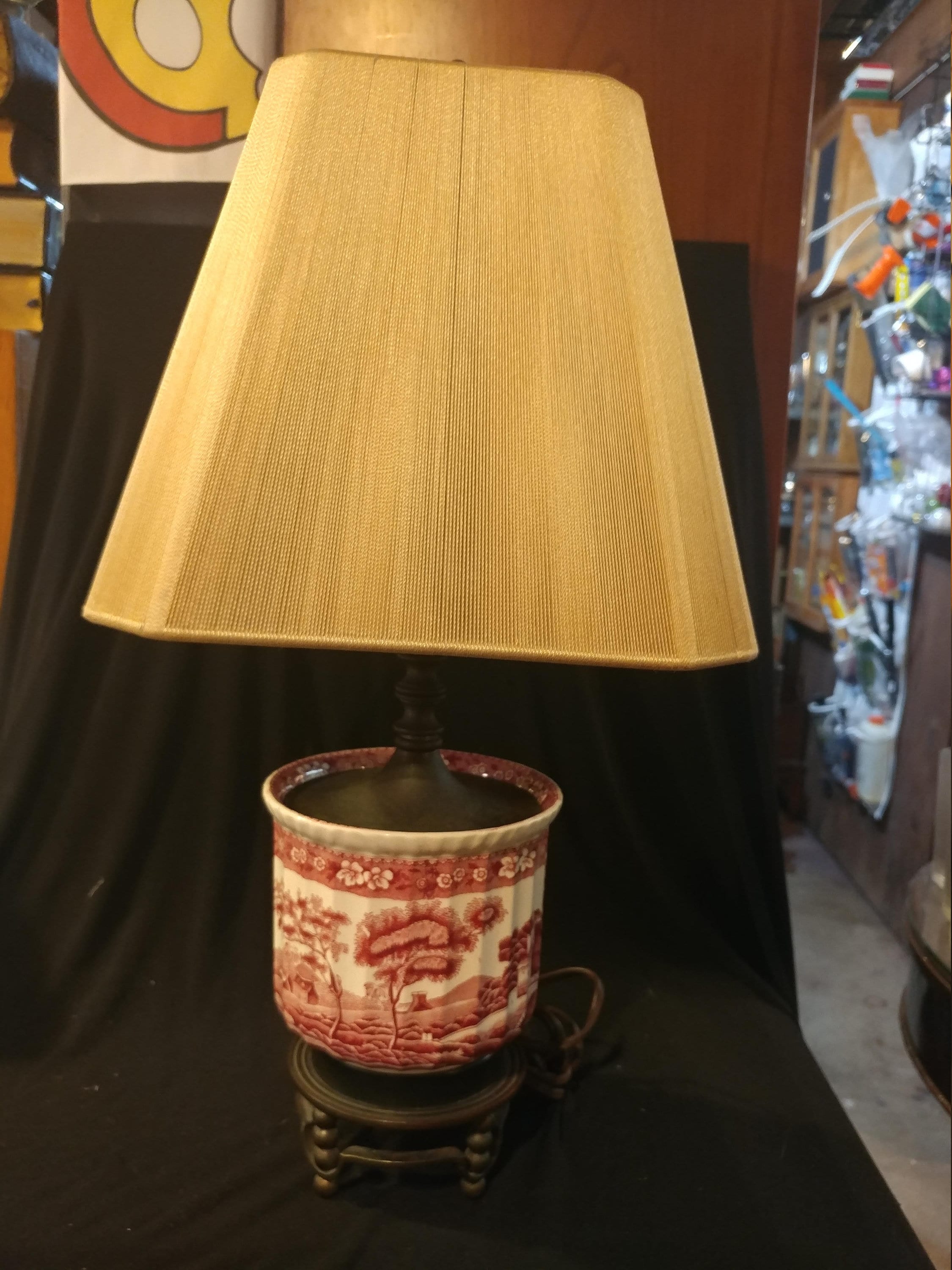 Oriental Lamp Shade Company