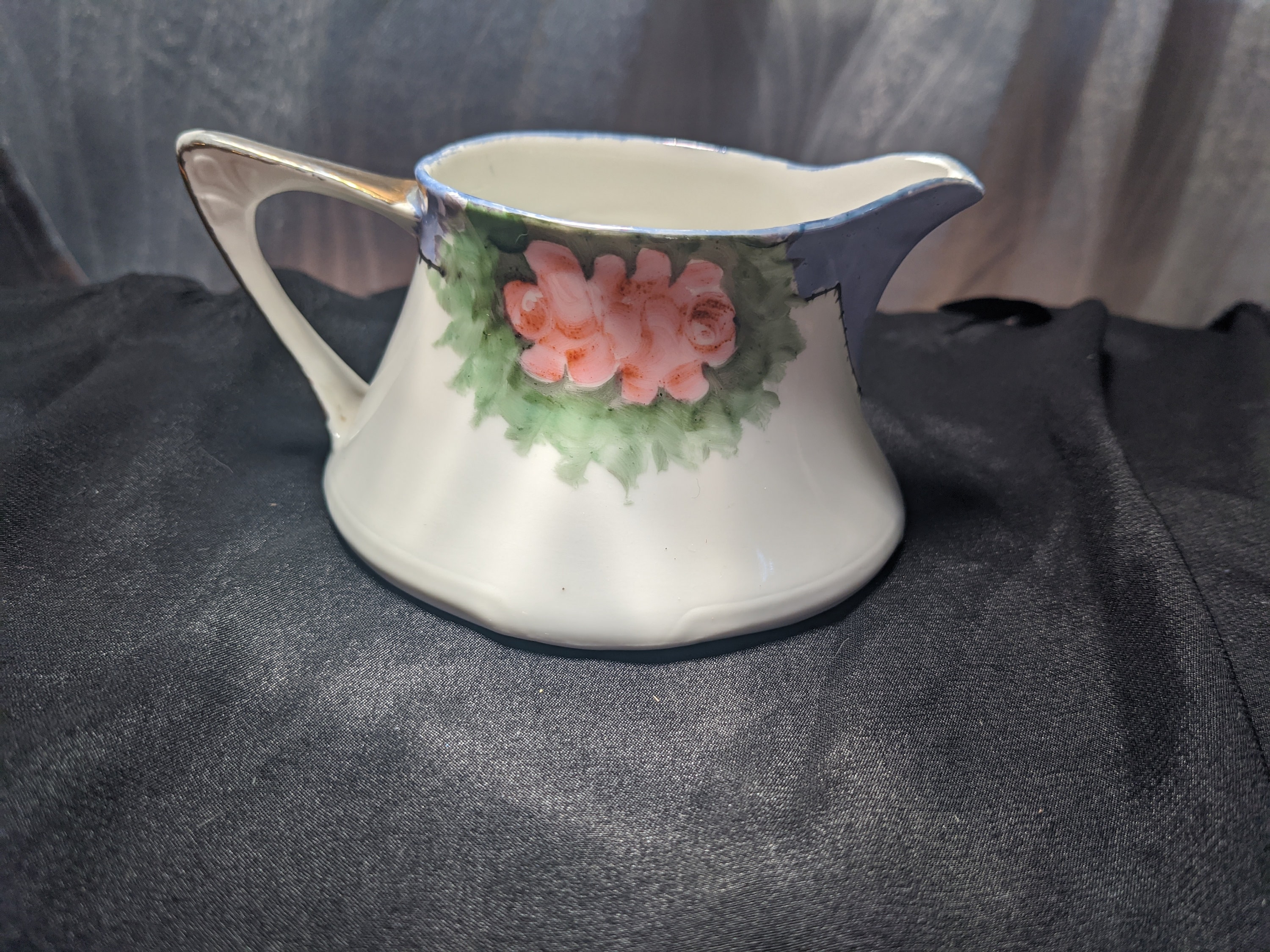 FREE Shipping-vintage Bavarian Zeh Scherzer Lusterporcelain | Etsy