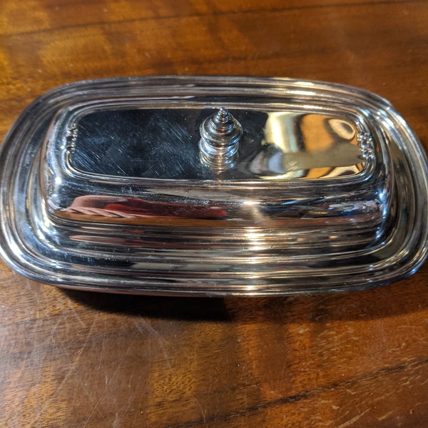 Covered Butter Dish - Etsy