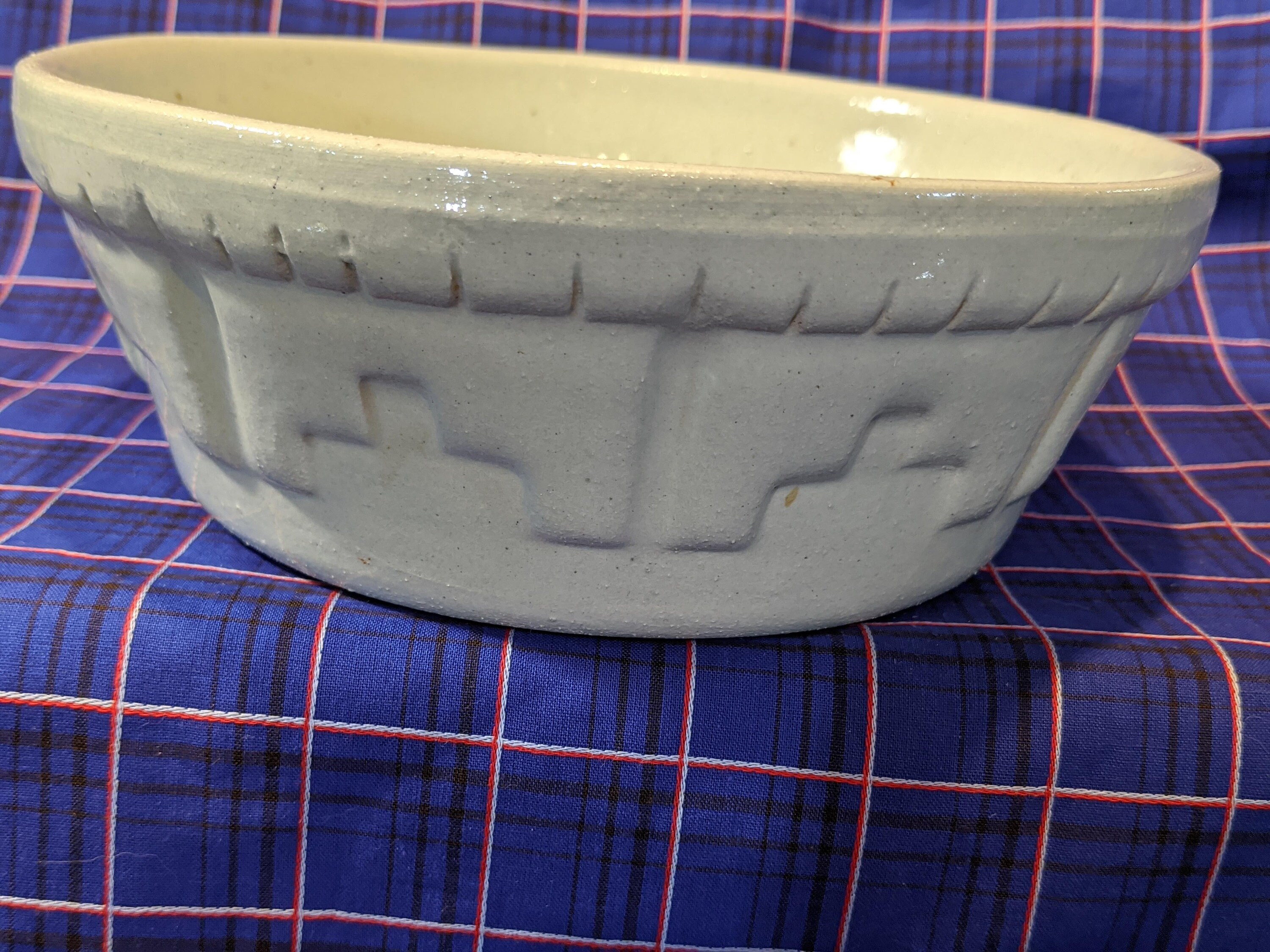 Dining & Serving Vintage Hallmarked MP Mountain Side Pottery Serving ...