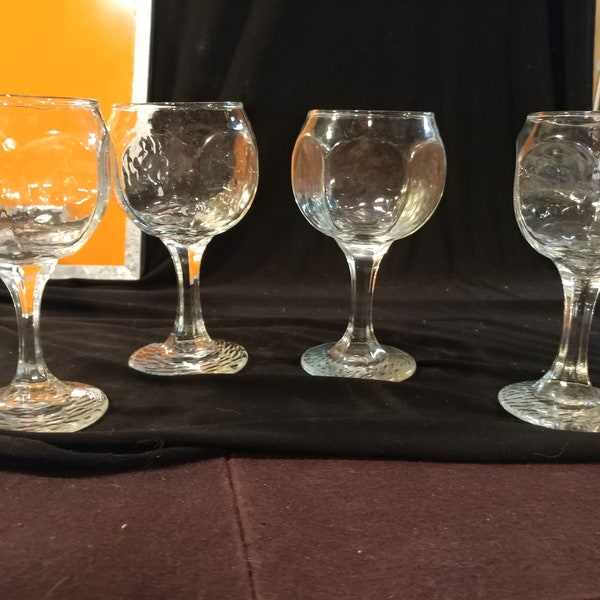 Libbey Chivalry Glassware - Etsy