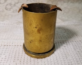 Brass shell casing | Etsy