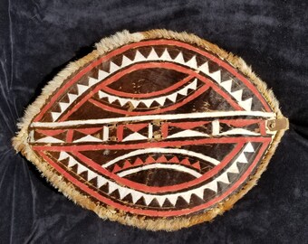 African shields | Etsy