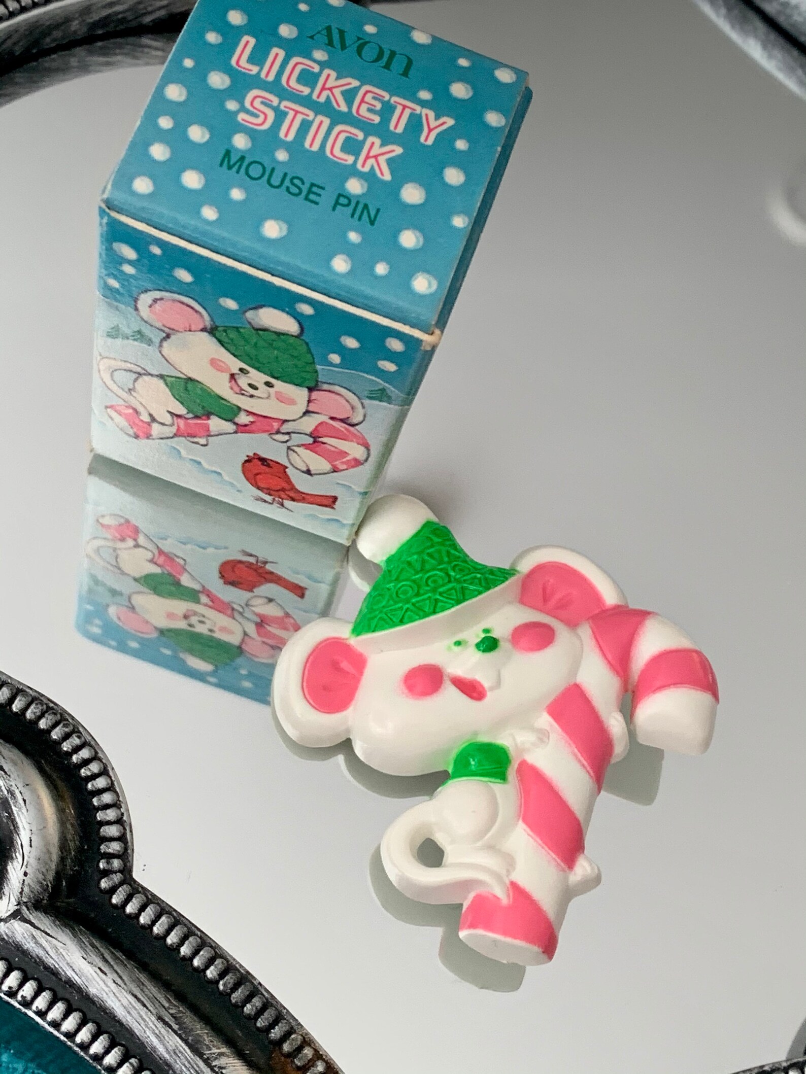 Vintage Avon Lickety Stick Mouse Pin, Tween Teen Jewelry, Collecting ...