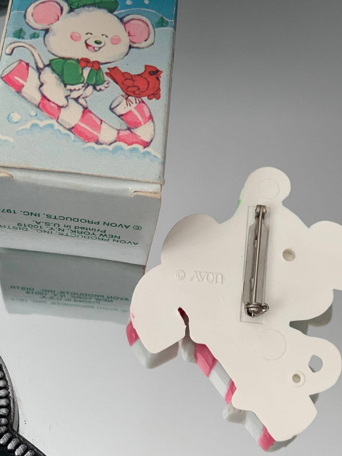Vintage Avon Lickety Stick Mouse Pin, Tween Teen Jewelry, Collecting ...