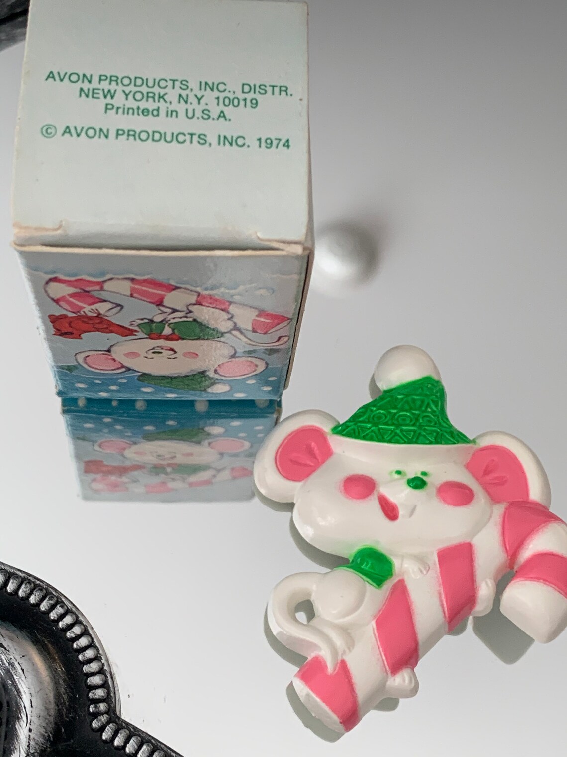 Vintage Avon Lickety Stick Mouse Pin, Tween Teen Jewelry, Collecting ...