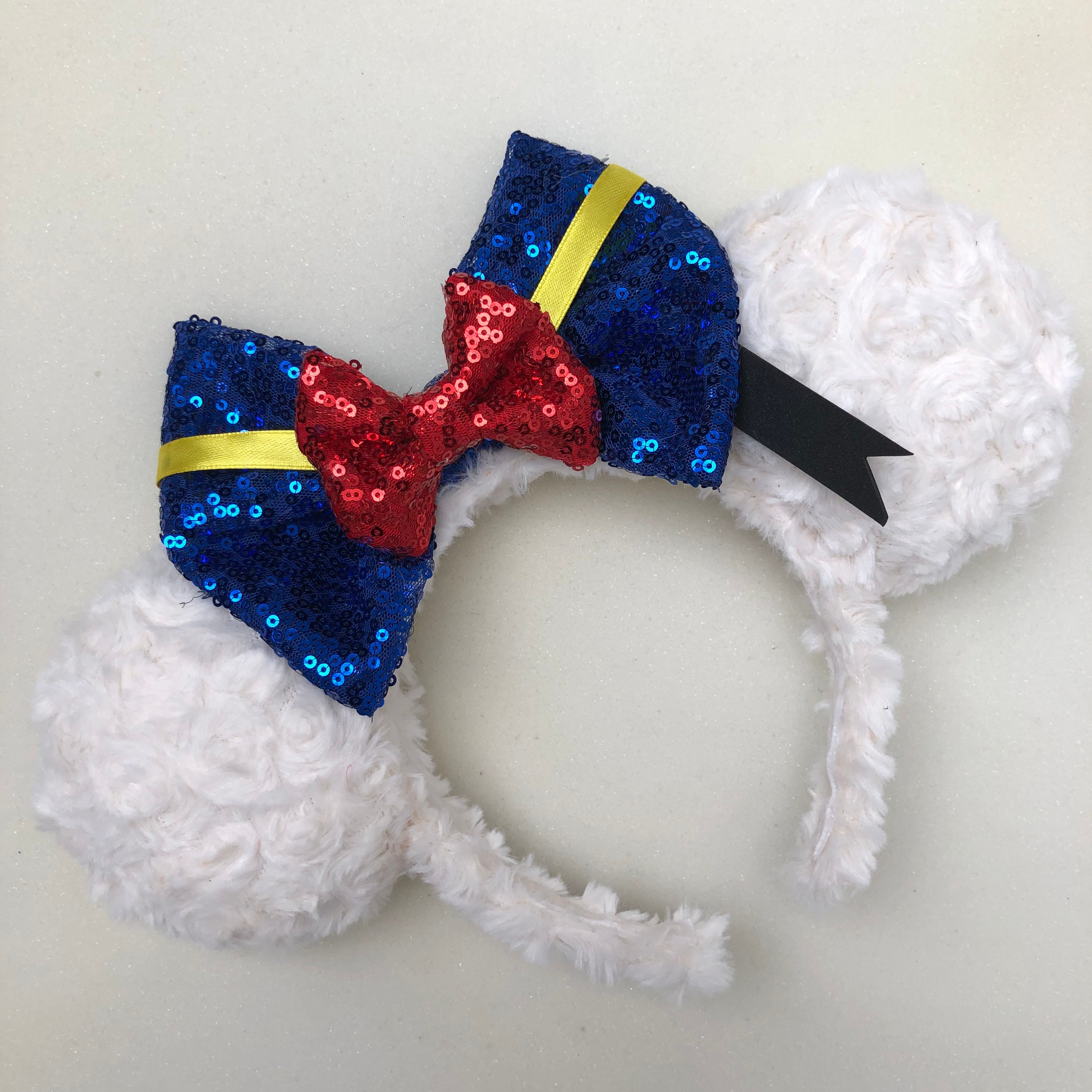 Donald Duck Inspired Ears - Etsy