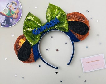 Goofy Inspired Ears - Etsy
