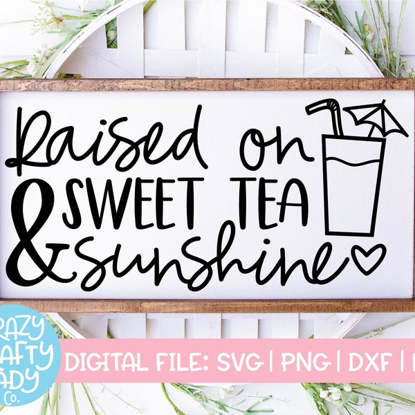 Sweet Tea Sign - Etsy