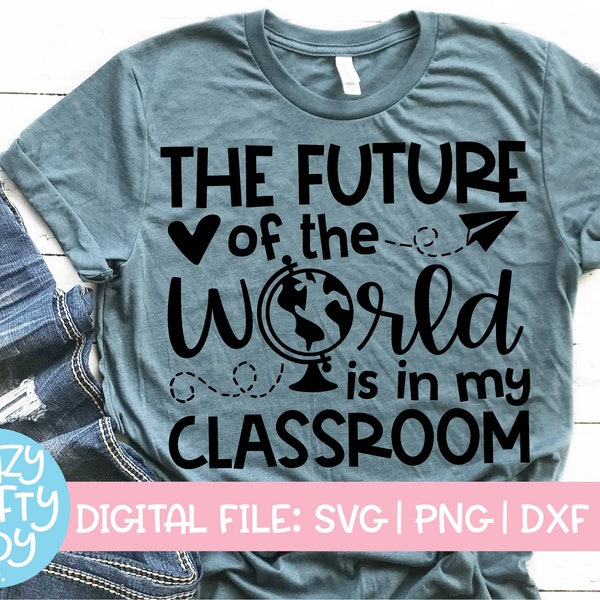 Classroom Svg - Etsy