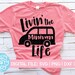 Livin' the Minivan Life SVG, Mama Cut File, Mommy Life Design, Mother's ...