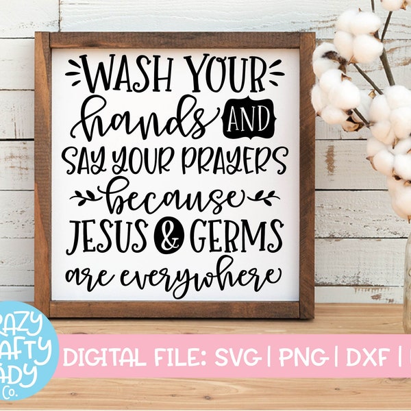 Christian Bathroom - Etsy