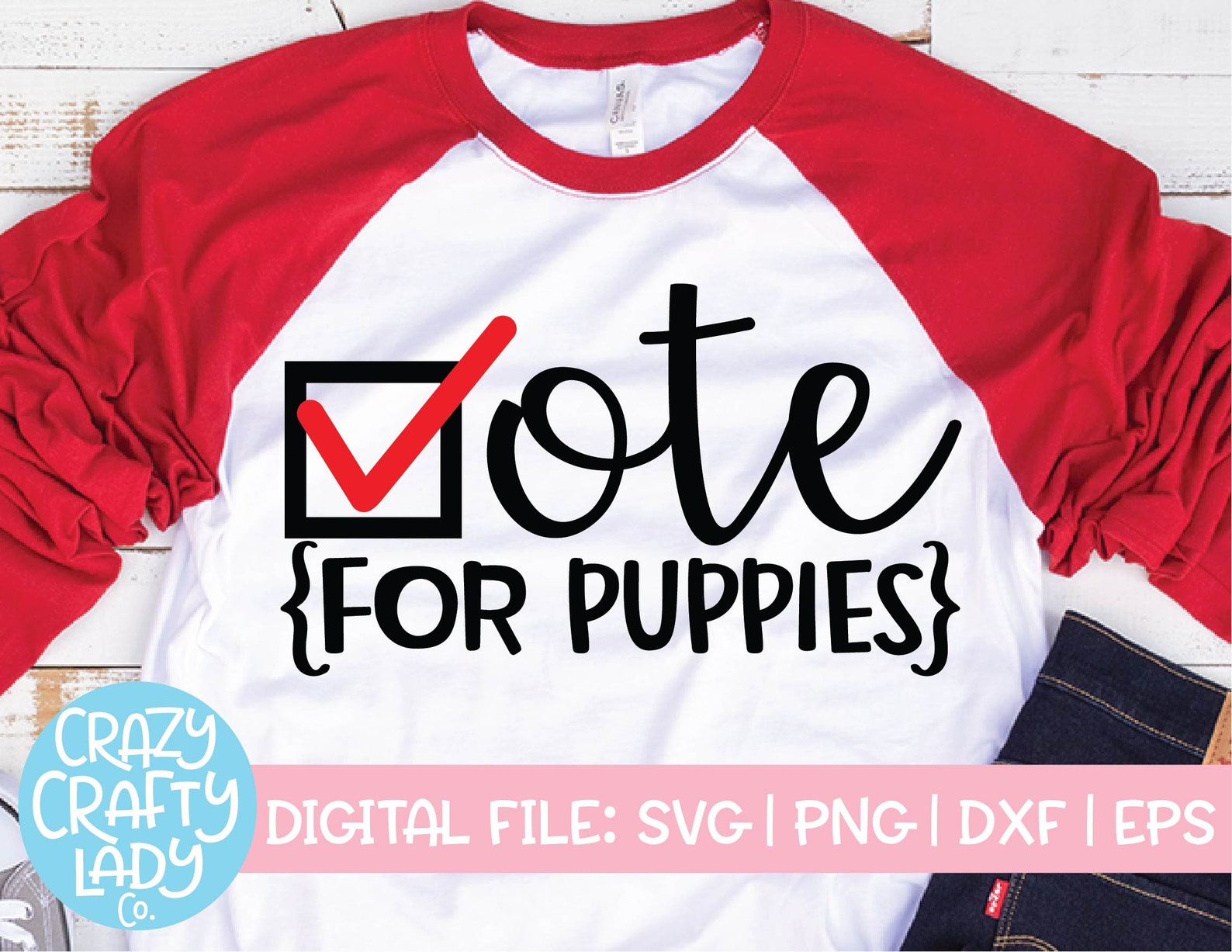 Vote for Puppies SVG Voting Cut File Presidential Election - Etsy