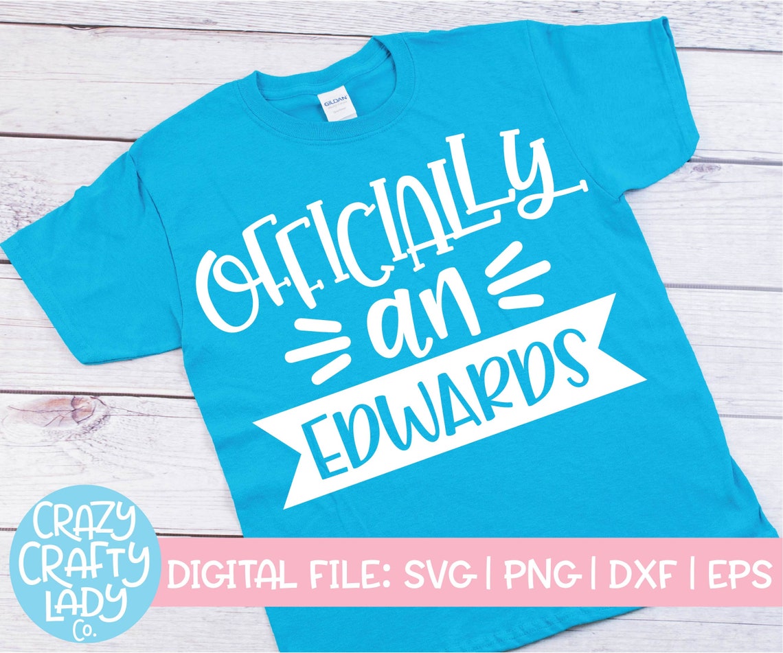 Officially Adopted SVG Kid's Adoption Cut File - Etsy