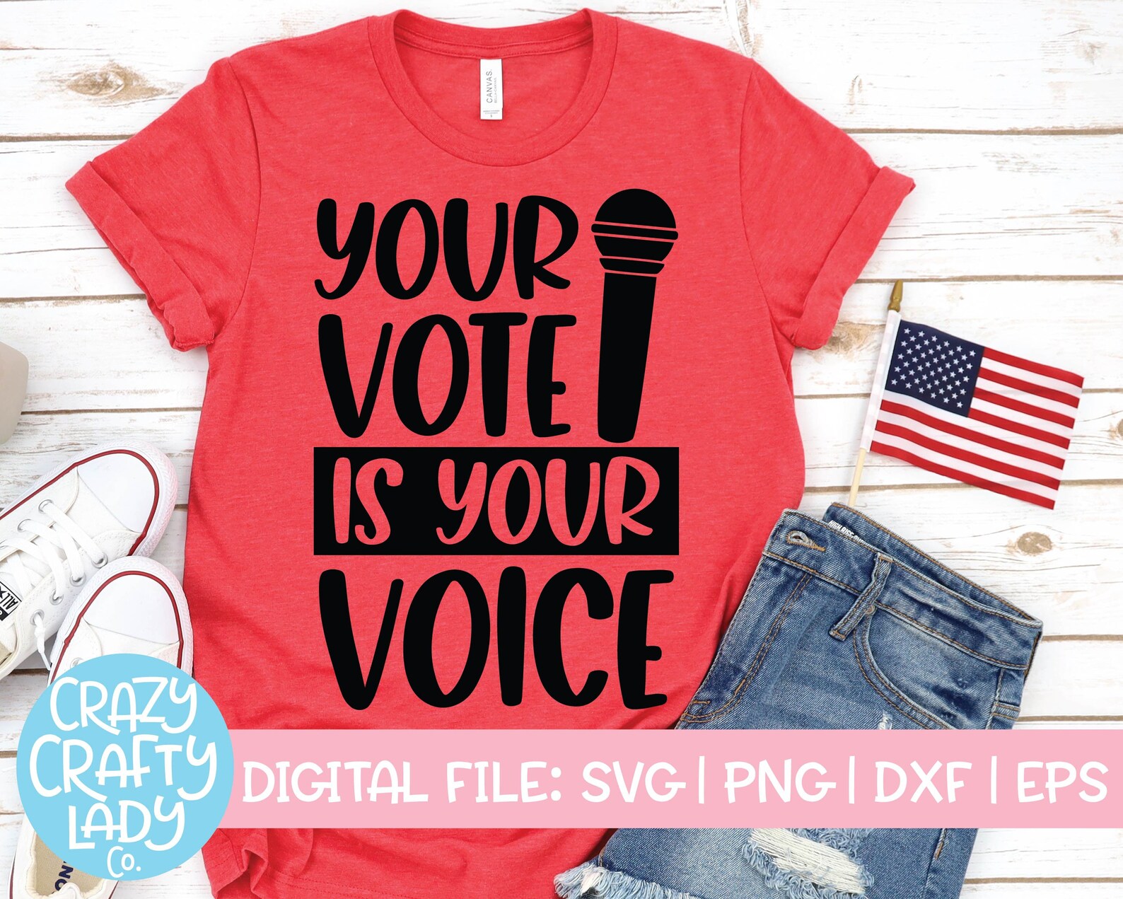 Election SVG Bundle Voting Cut File Presidential Vote 2020 - Etsy