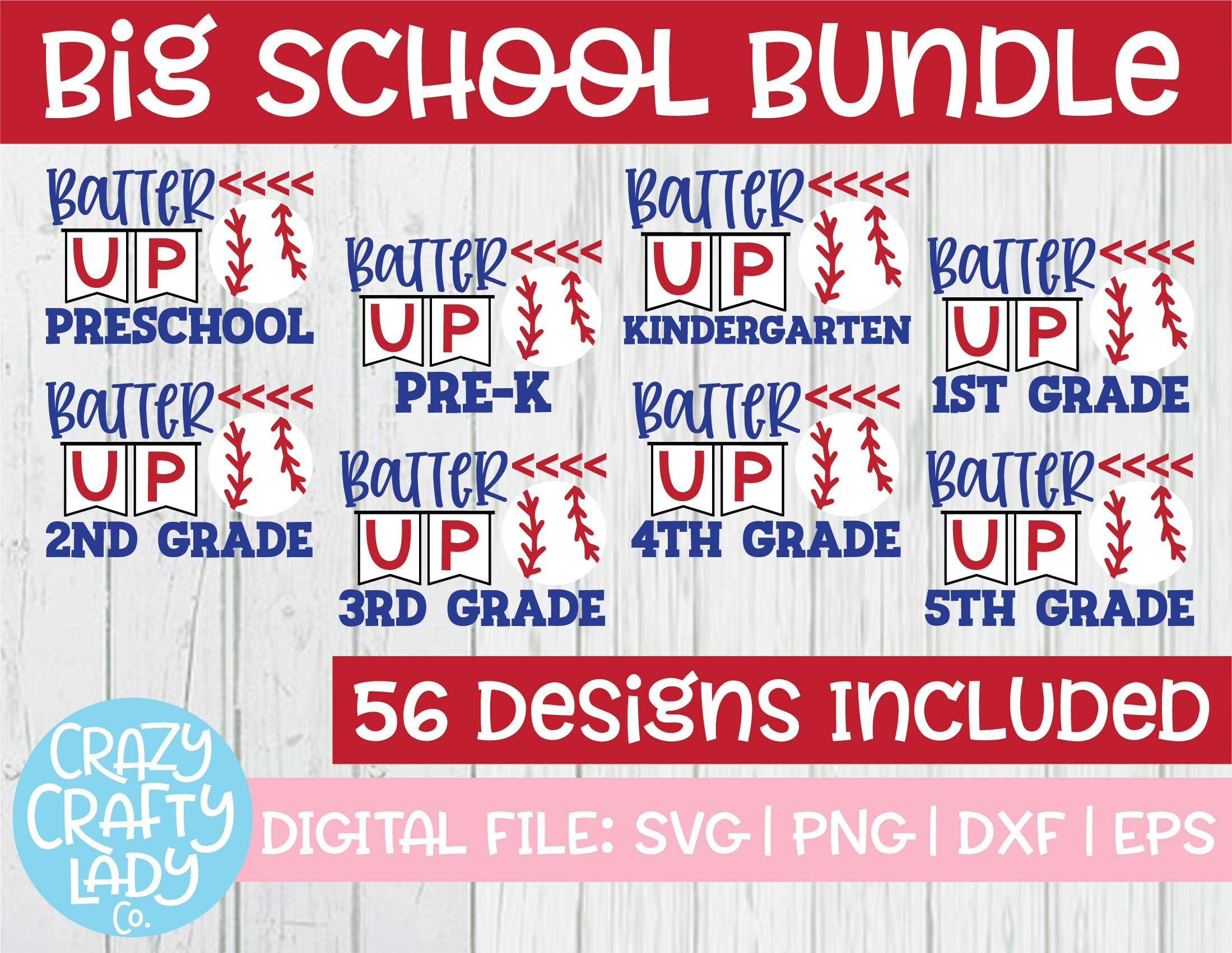 Big School SVG Bundle 1st Day Cut File Back to School | Etsy