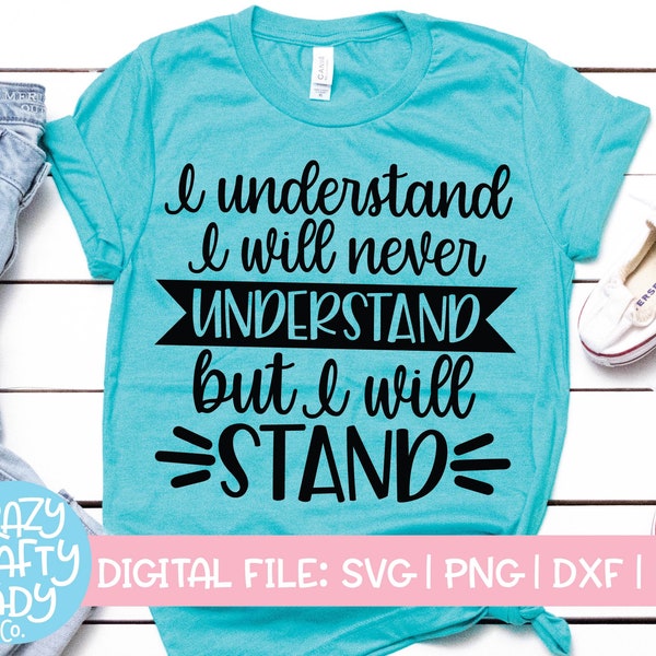 I Understand I Will Never Understand Png - Etsy