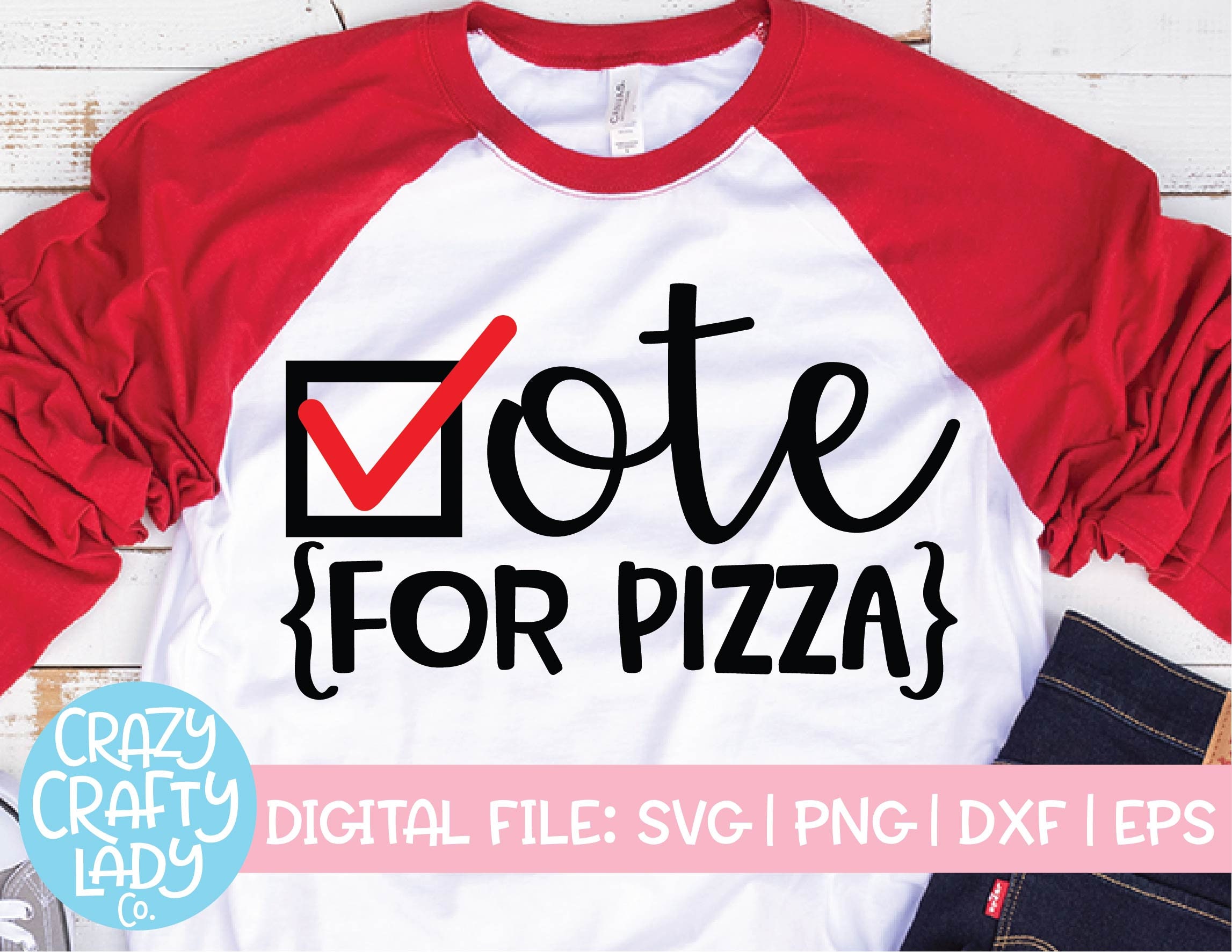 Vote for Pizza SVG Voting Cut File Presidential Election - Etsy UK