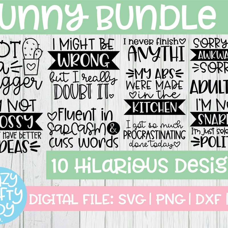 Funny Svg for Women - Etsy