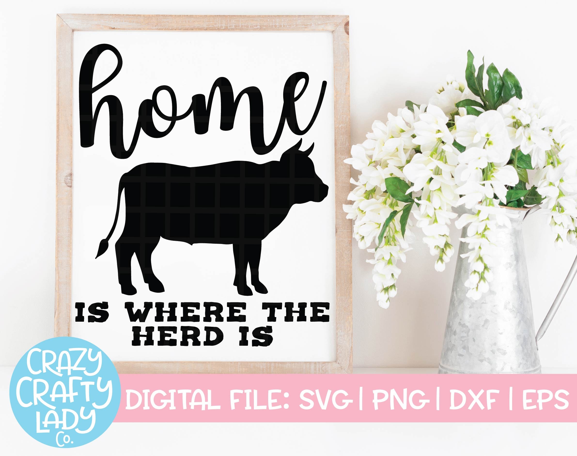 Farmhouse SVG Bundle Rustic Decor Cut File Funny Country | Etsy