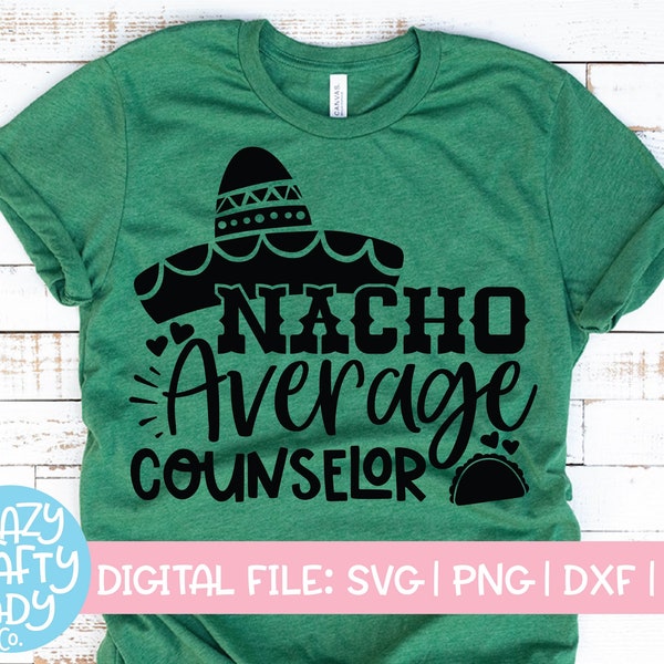 Counselor Svg - Etsy