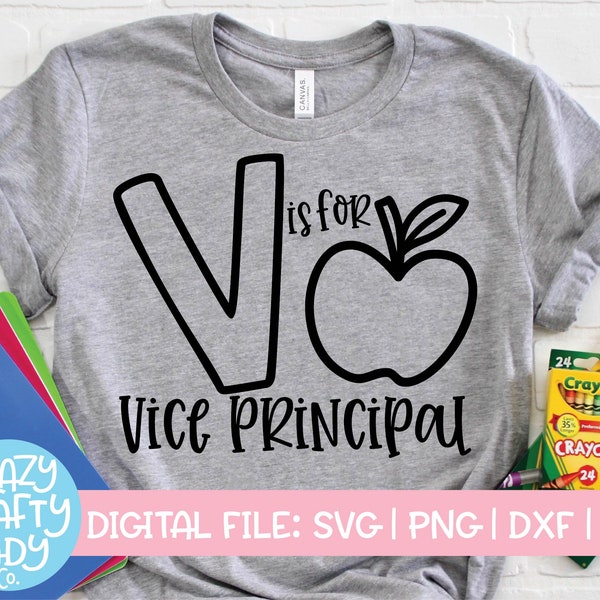 Principal Svg Files - Etsy