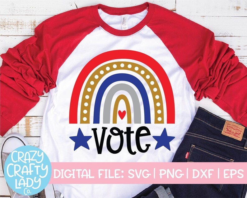 Vote SVG Voting Cut File Presidential Election 2020 Design - Etsy