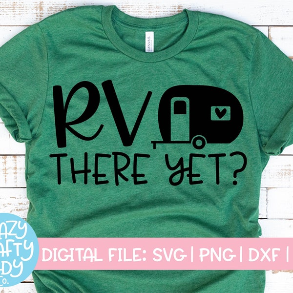 Rv Svg - Etsy