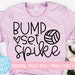 Bump Set Spike SVG Volleyball Cut File Cute Sports Saying | Etsy