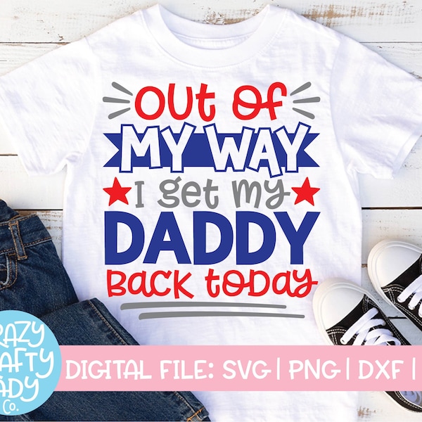 Deployment Svg - Etsy