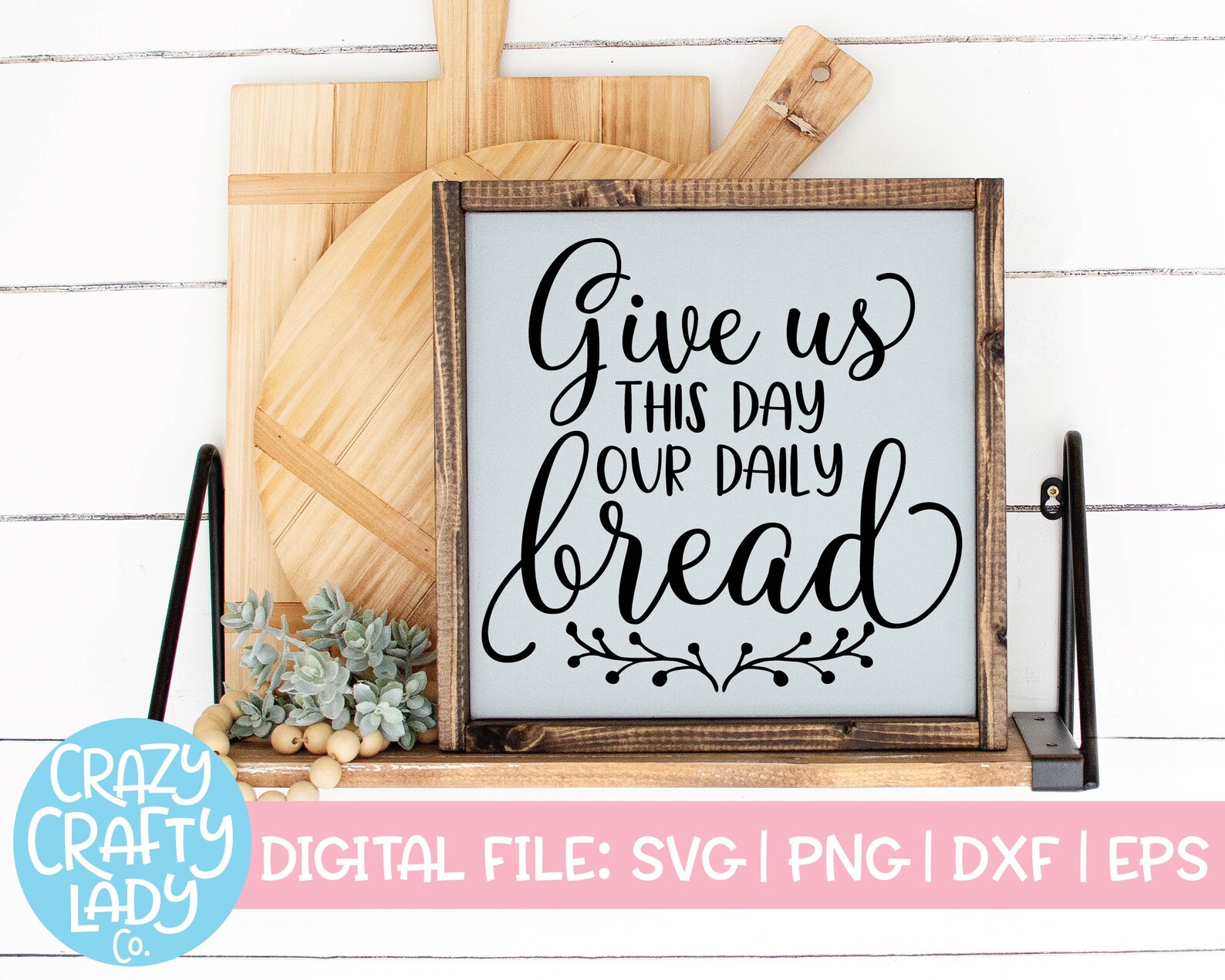 Christian Kitchen SVG Bundle Faith Cut File Religious - Etsy