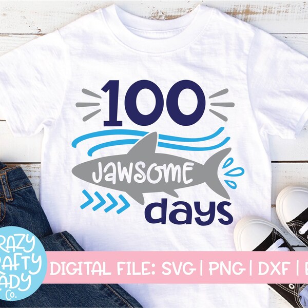 Jawsome - Etsy